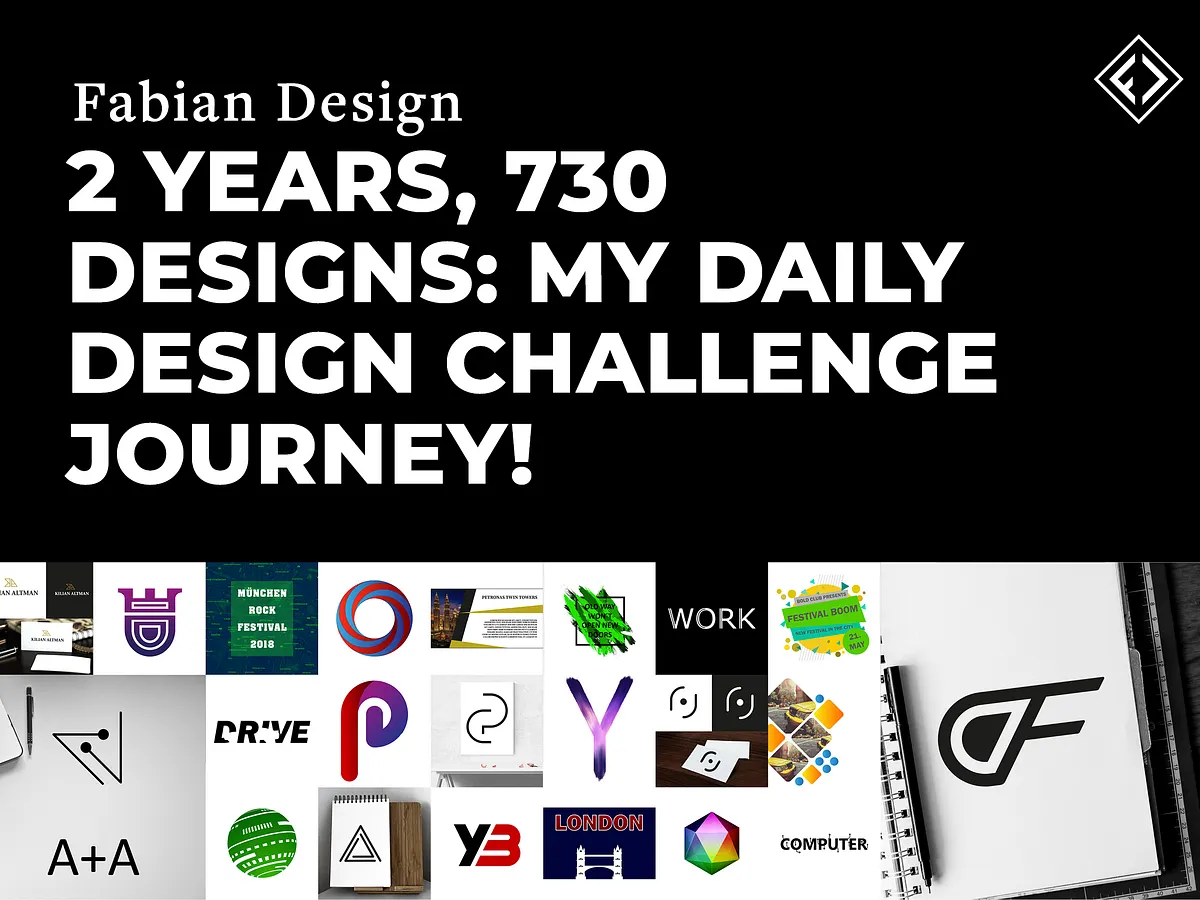 Daily Design Challenge designs, themes, templates and downloadable ...