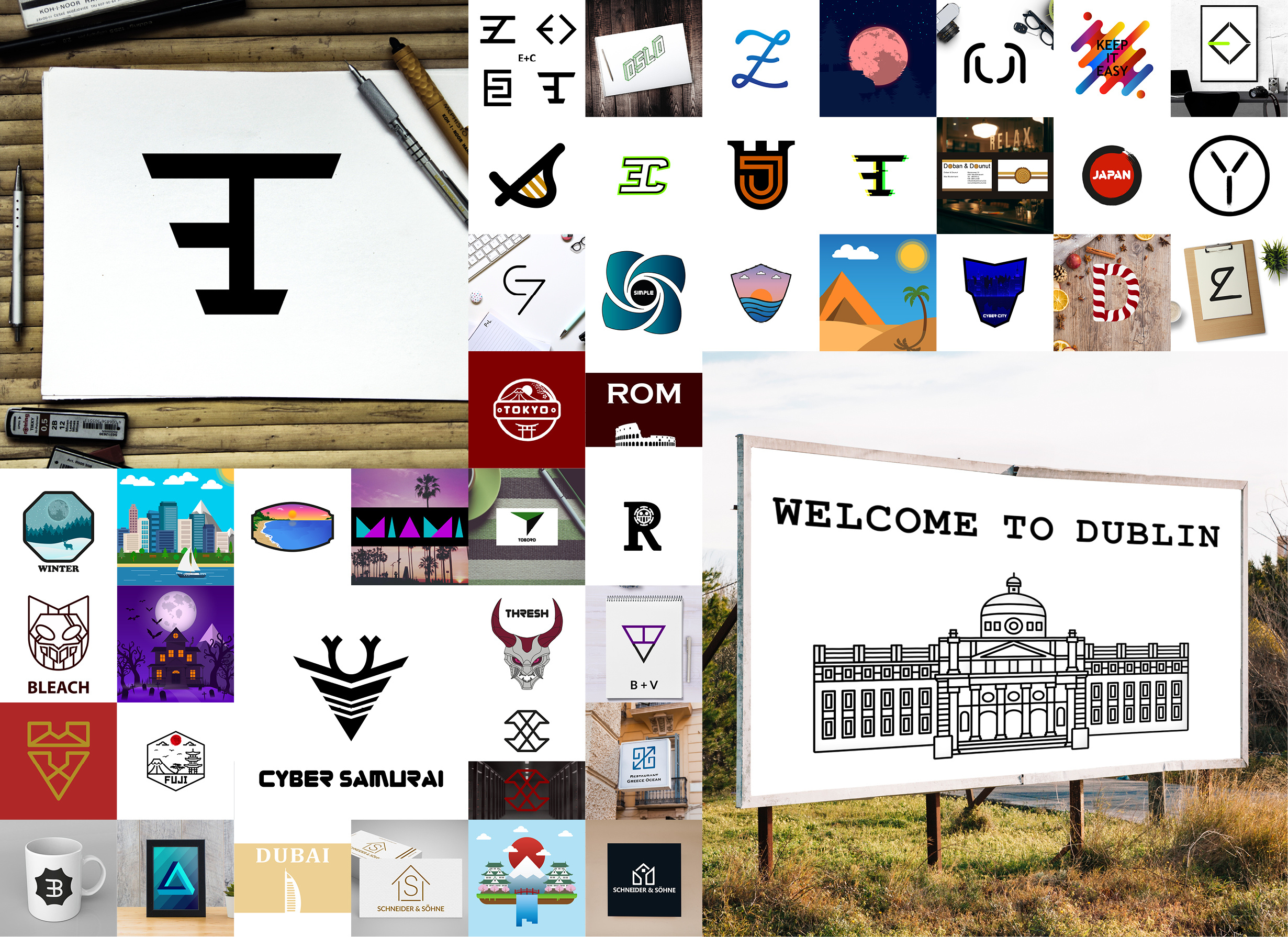 My Daily Design Challenge by Fabian Krotzer on Dribbble