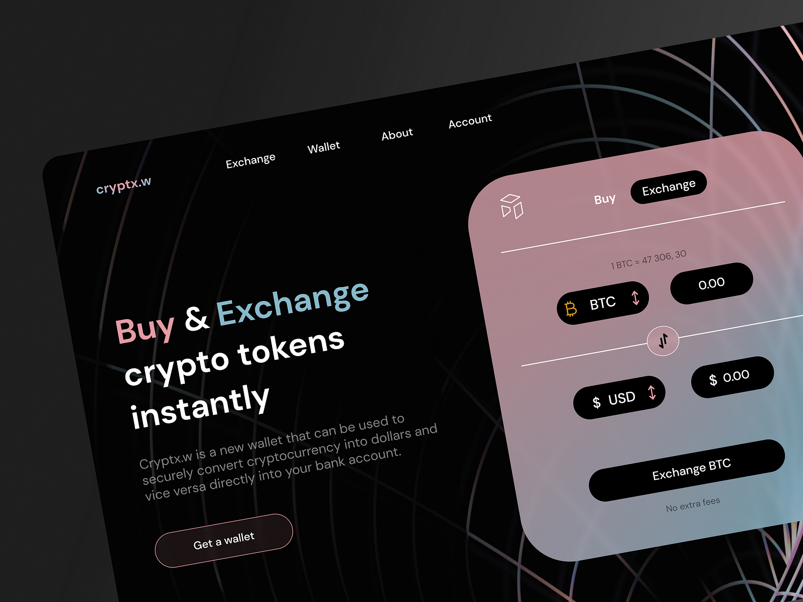 Crypto Exchange Website by Anna Shcherbyna on Dribbble Crypto Exchange Website by Anna Shcherbyna on Dribbble