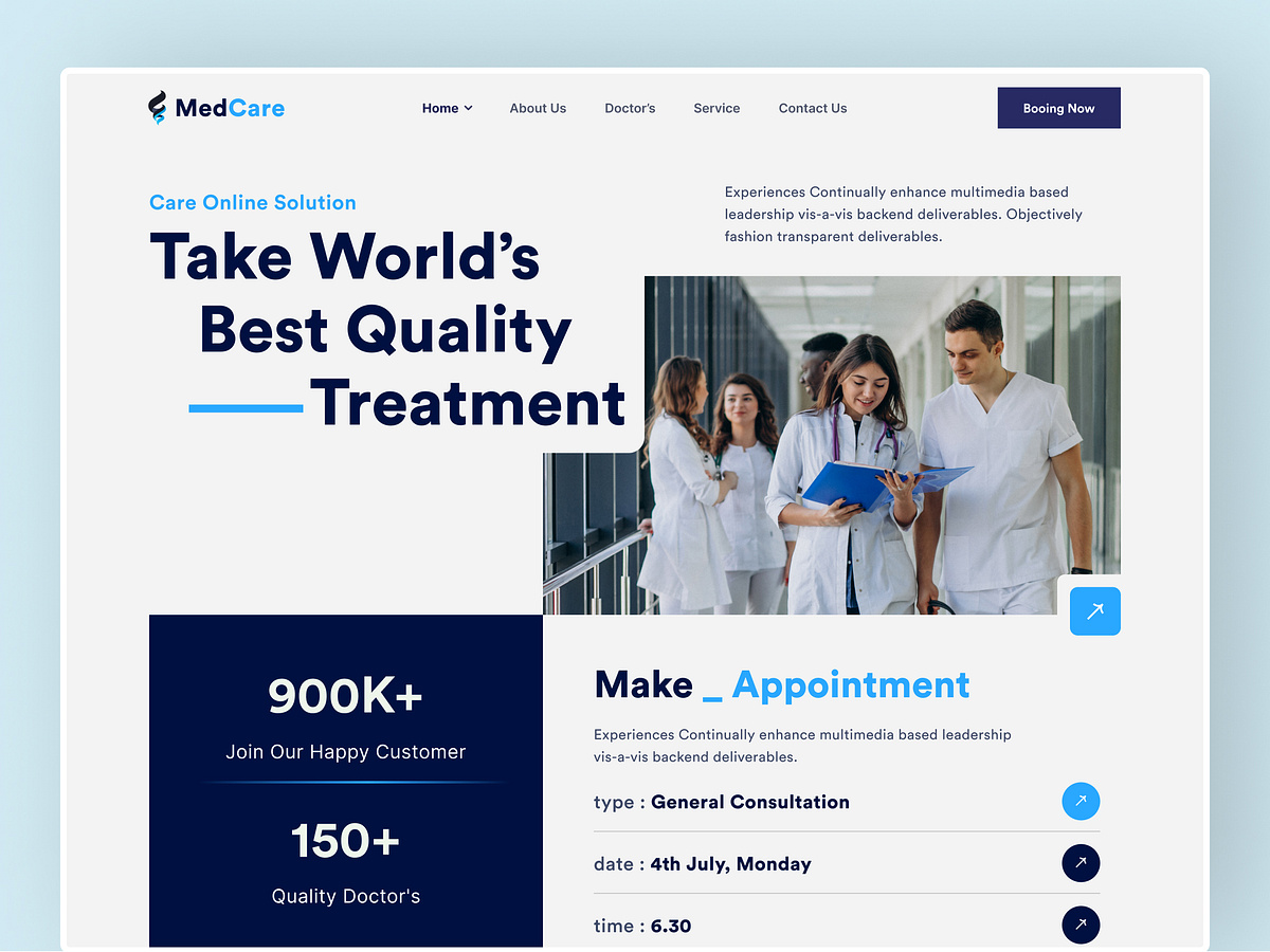Medical Website designs, themes, templates and downloadable graphic ...