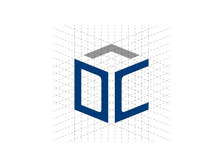 DCORE INTERIORS - Logo Design by Codeappan LLP on Dribbble
