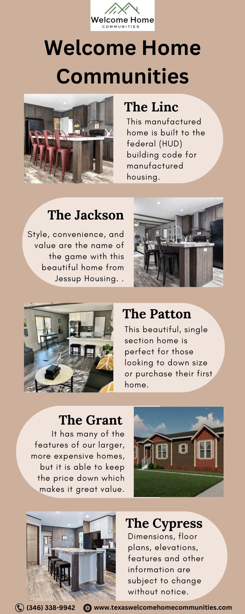 Manufactured Home Sale Houston | Welcome Home Communities by Welcome ...