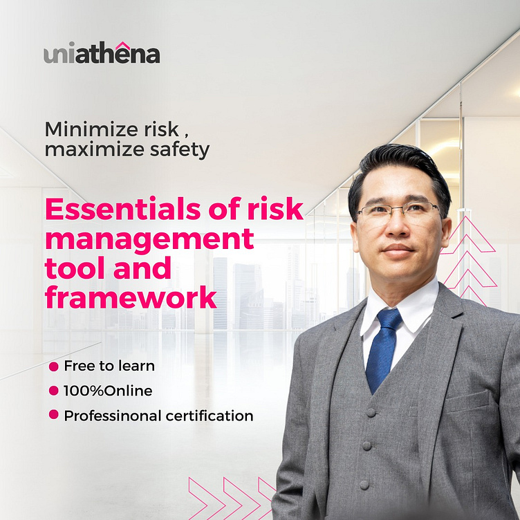 Risk Management Framework Certification UniAthena By UniAthena On risk-management-framework-certification-uniathena-by-uniathena-on