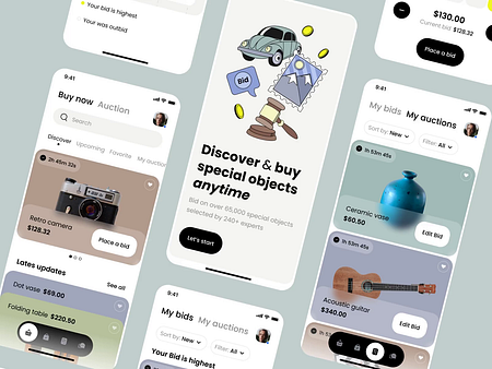 Browse thousands of Mobile App images for design inspiration | Dribbble