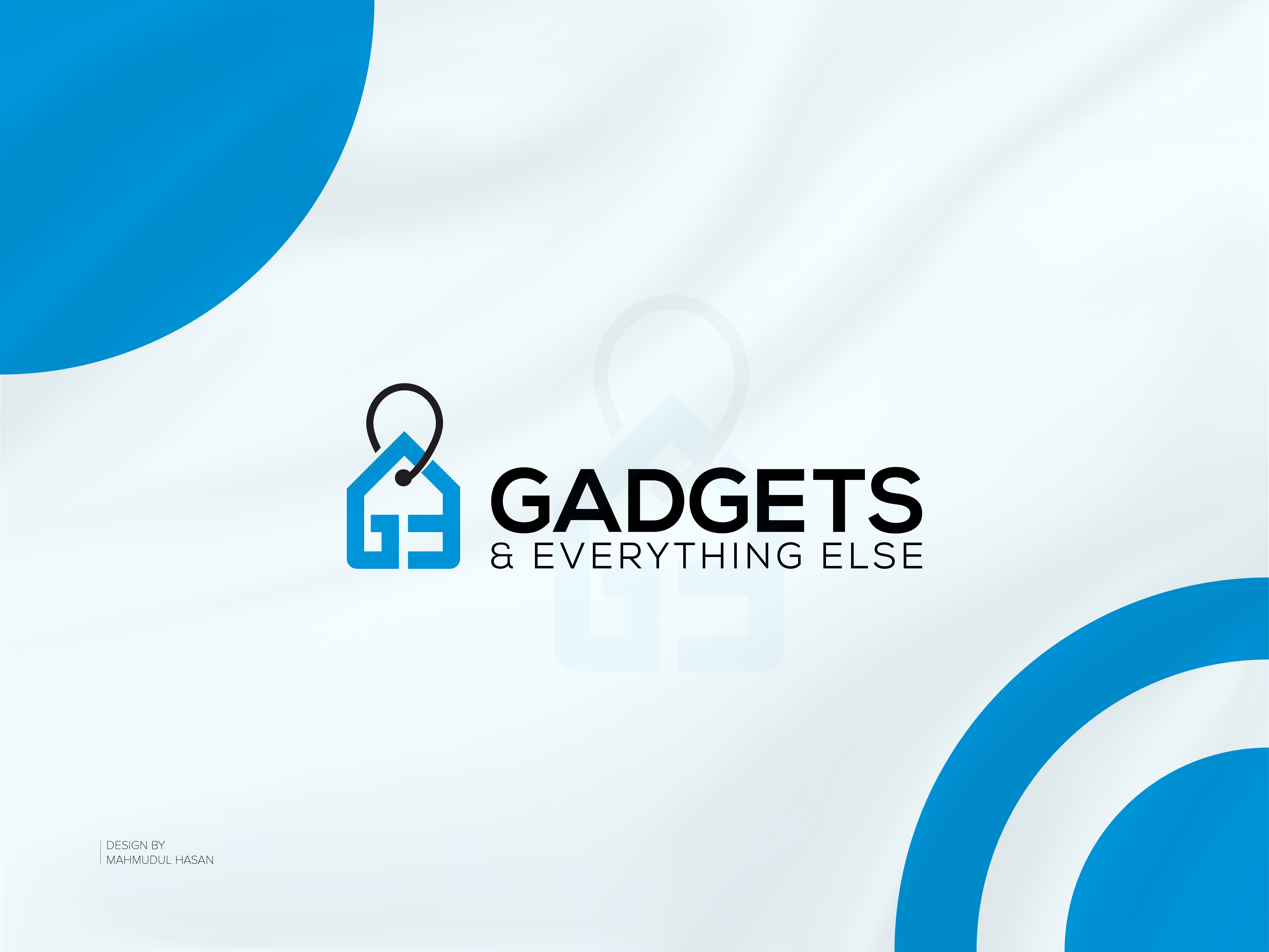 Gadgets Logo Design