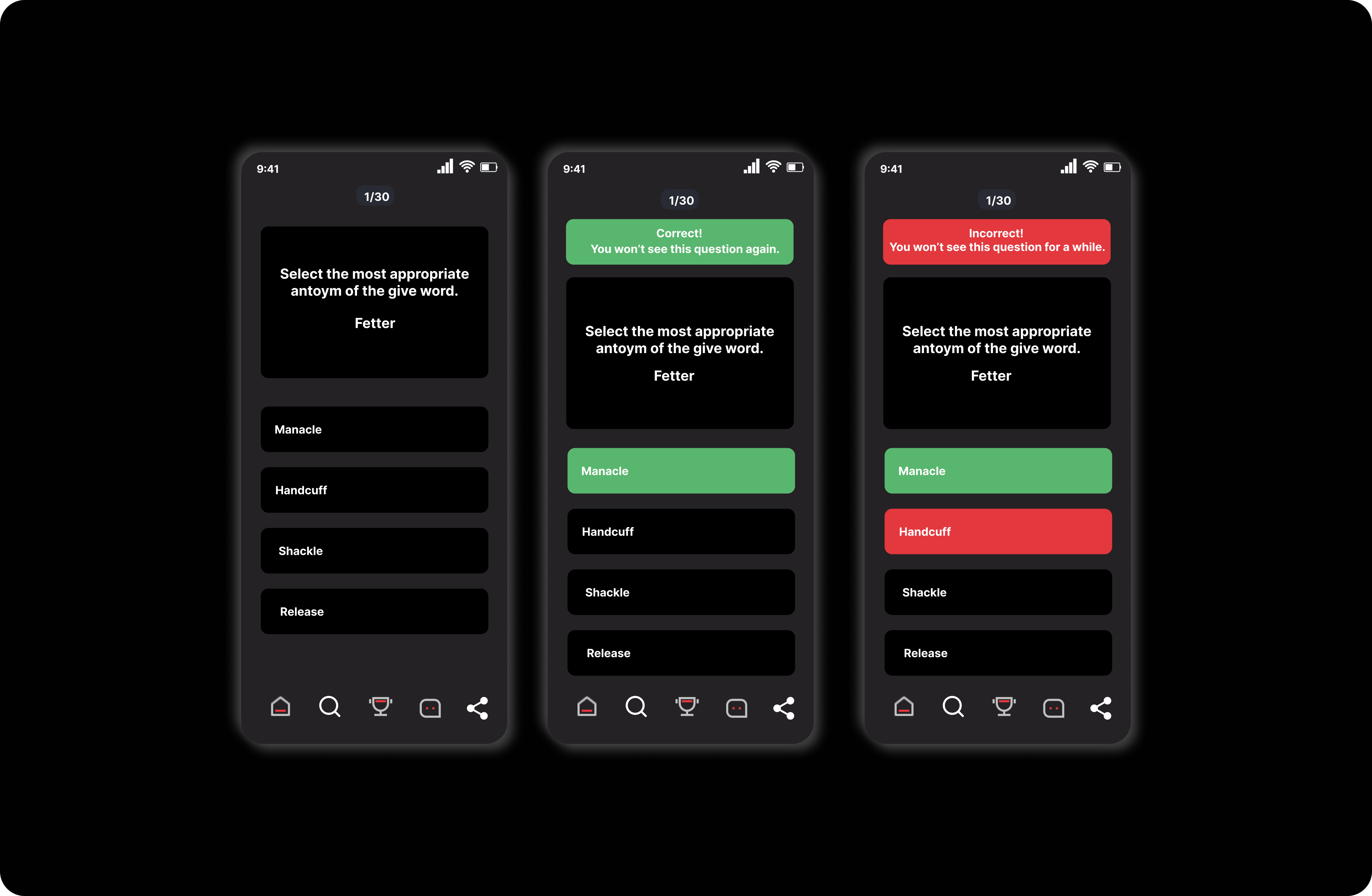 Answer UI designs, themes, templates and downloadable graphic elements ...