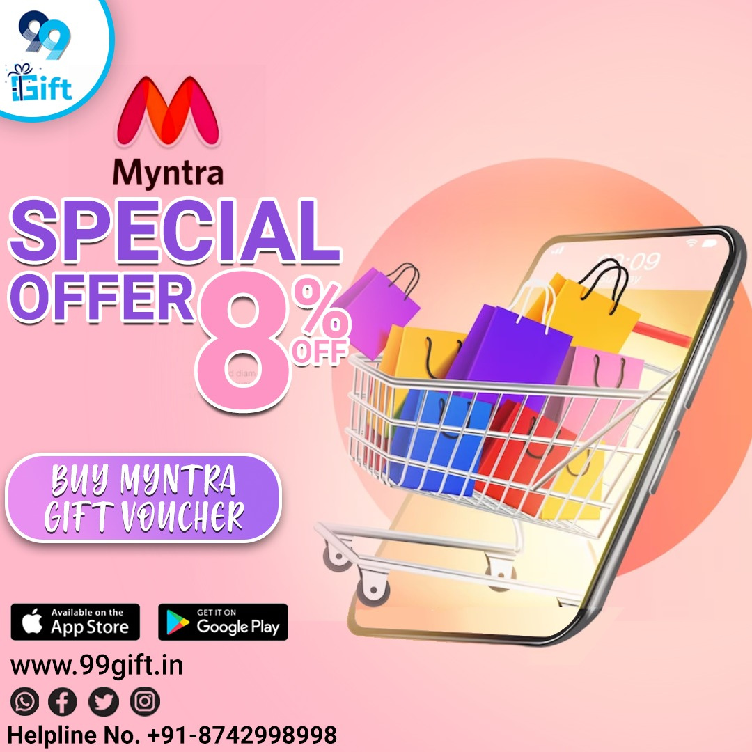 Get Ready For Fashion Frenzy With Myntra s Special Offer By 99 Gift On get-ready-for-fashion-frenzy-with-myntra-s-special-offer-by-99-gift-on