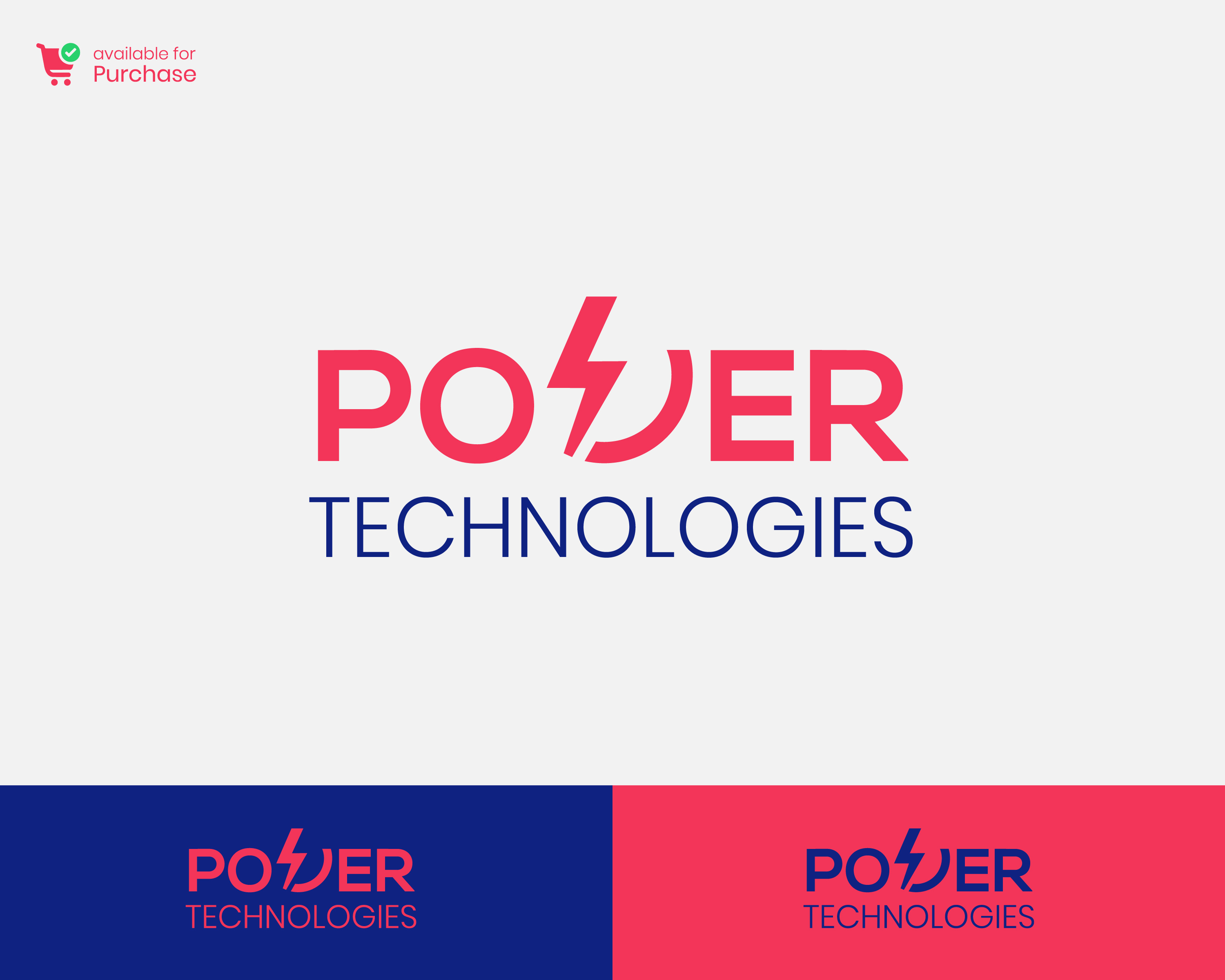 Power Designer Logo