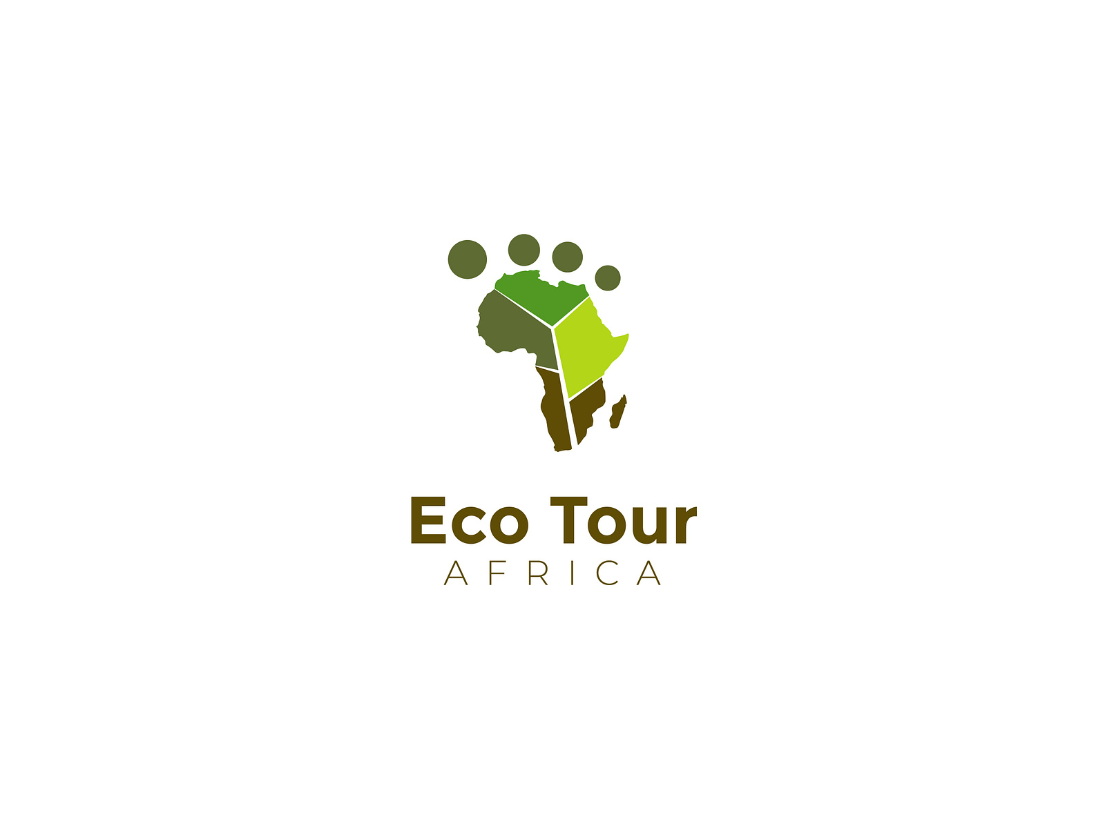 eco tour logo design by MD Faysal on Dribbble