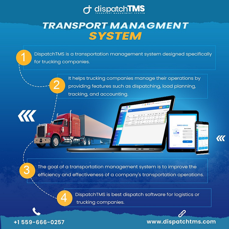 Transportation Management System