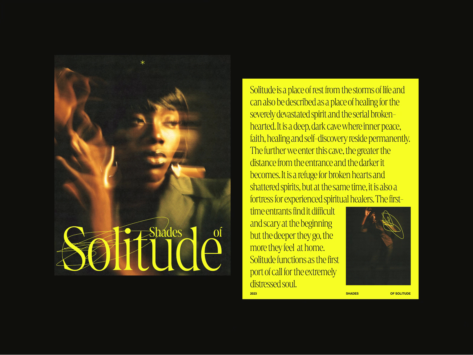 Shades of Solitude by Hrvoje Kraljevic for BORNFIGHT STUDIO® on Dribbble
