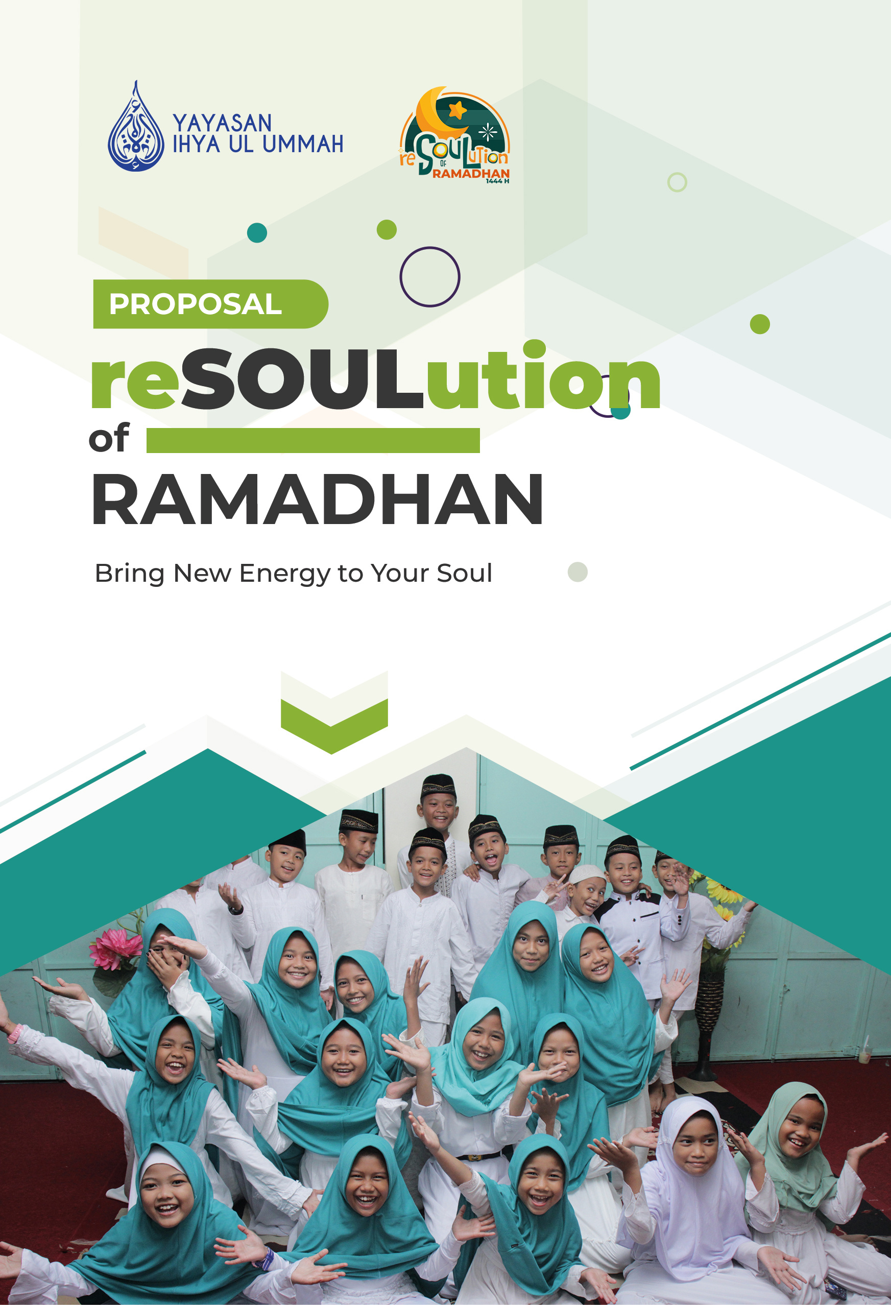Proposal Agenda Ramadhan for Yayasan Ihya Ul Ummah by Futra Fajar ...