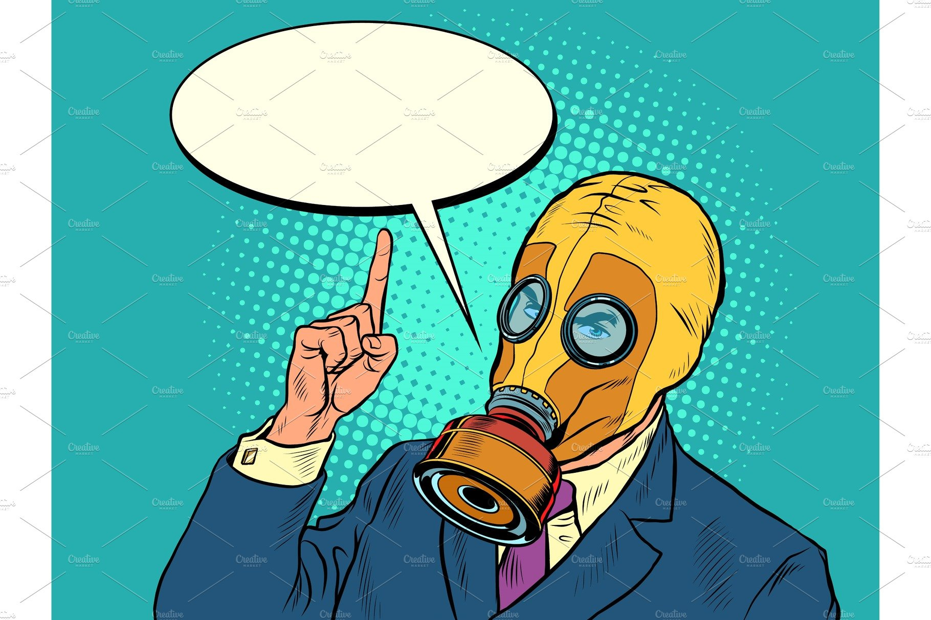 Politician Businessman In A Gas Mask By Valeriy Kachaev On Dribbble politician-businessman-in-a-gas-mask-by-valeriy-kachaev-on-dribbble