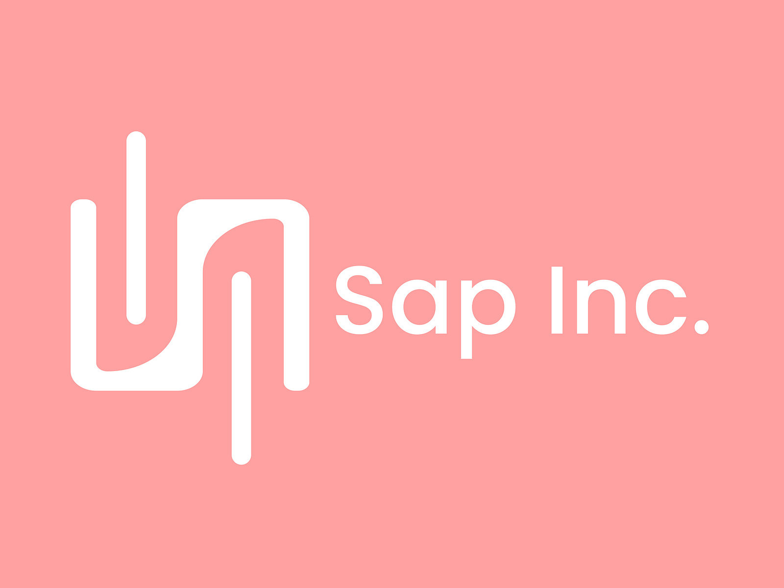 Sap Inc. Minimal Logo Design by Asraf Mahmud on Dribbble
