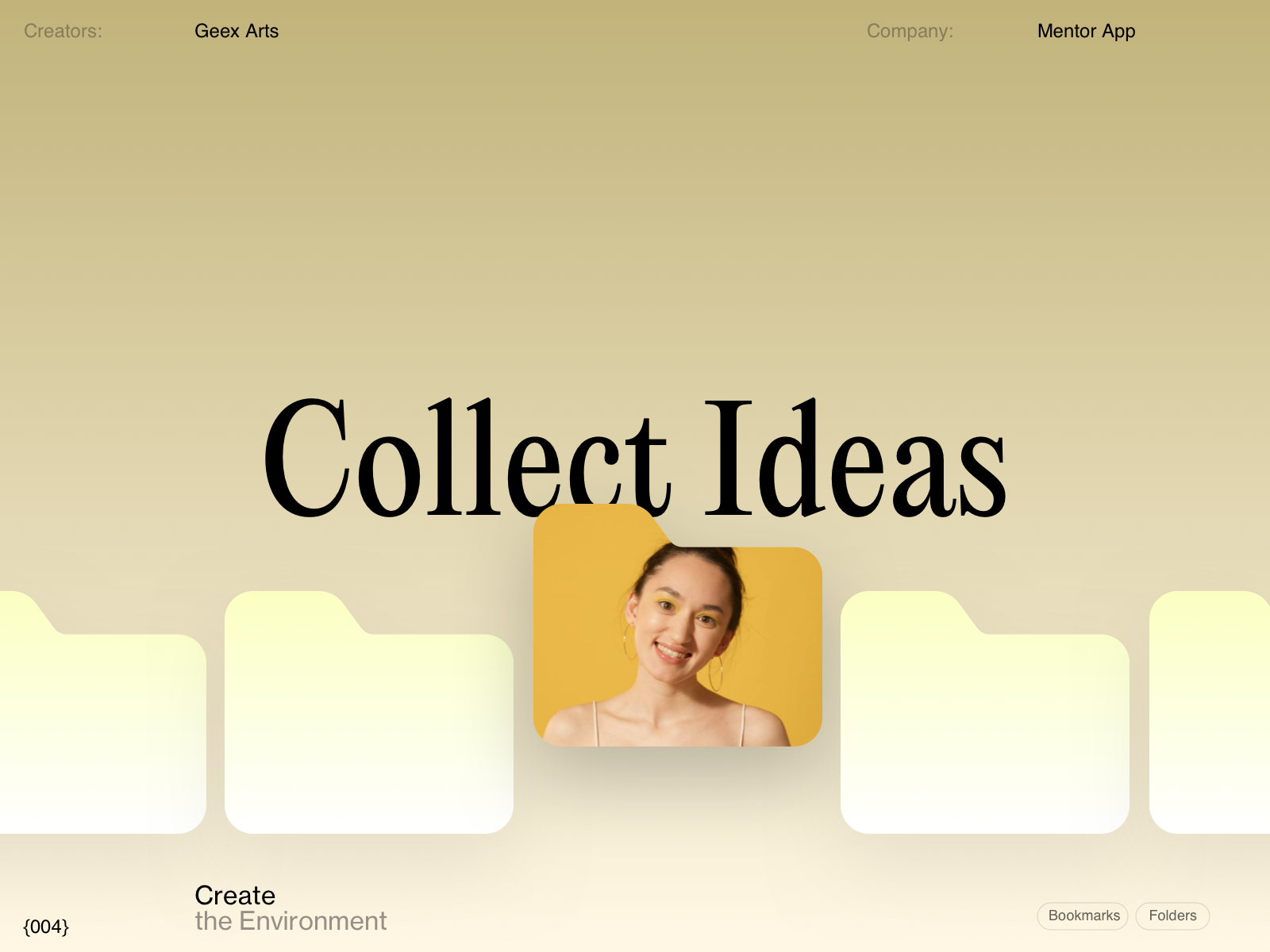 The whole product by Slava Kornilov for Geex Arts on Dribbble
