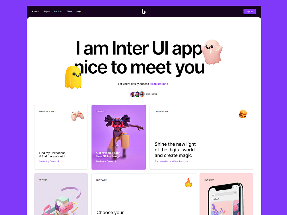 Qode Interactive | Dribbble