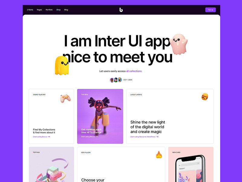 Qode Interactive | Dribbble