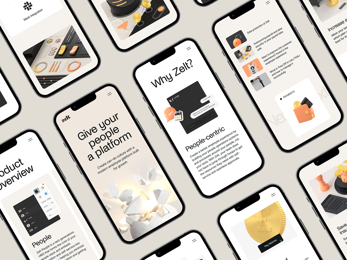 File Explorer App UI by Cuberto on Dribbble