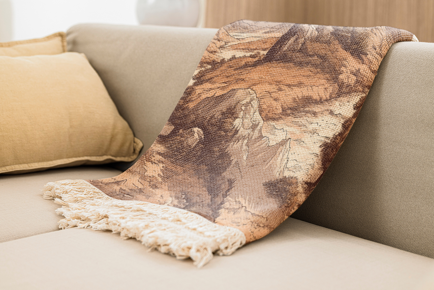 Himalayan seamless patterns by James on Dribbble