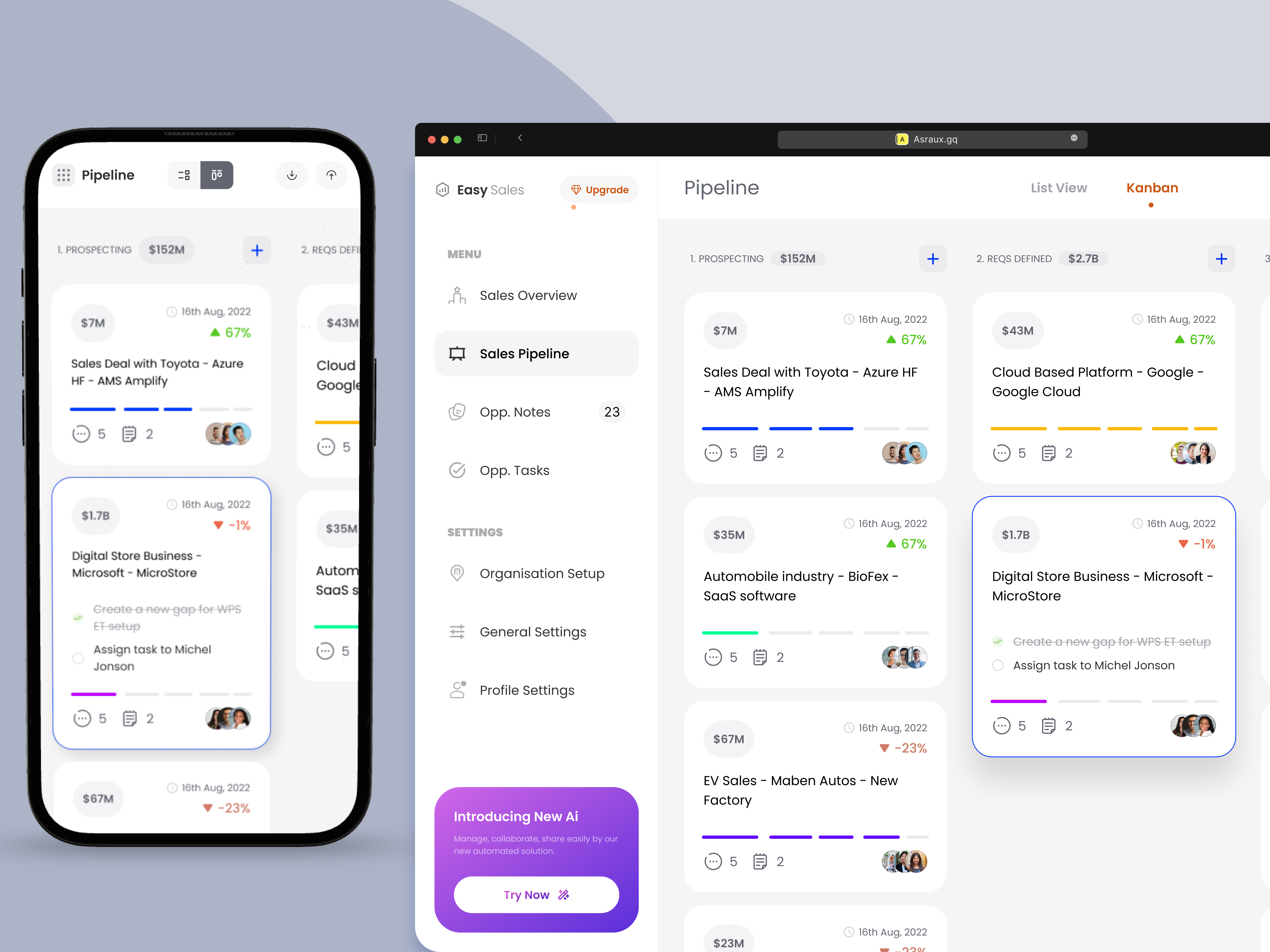 Browse thousands of Kanban Board UI Design images for design ...