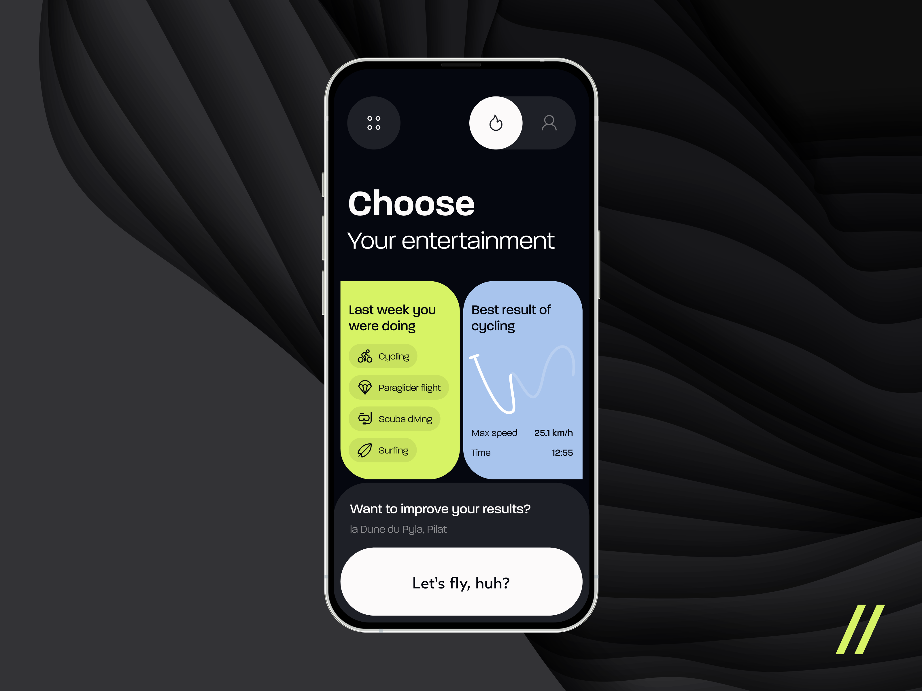 Activity Booking App (iOS, Android) by Purrweb UI/UX Agency on Dribbble