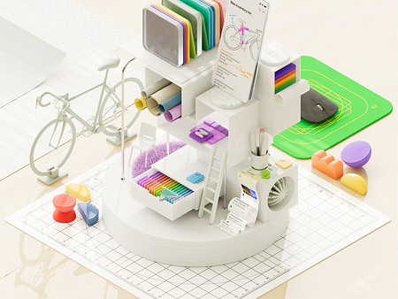 Microsoft Design | Dribbble