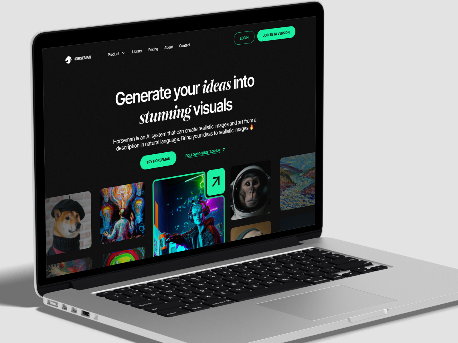 Dalle 4 designs, themes, templates and downloadable graphic elements on ...