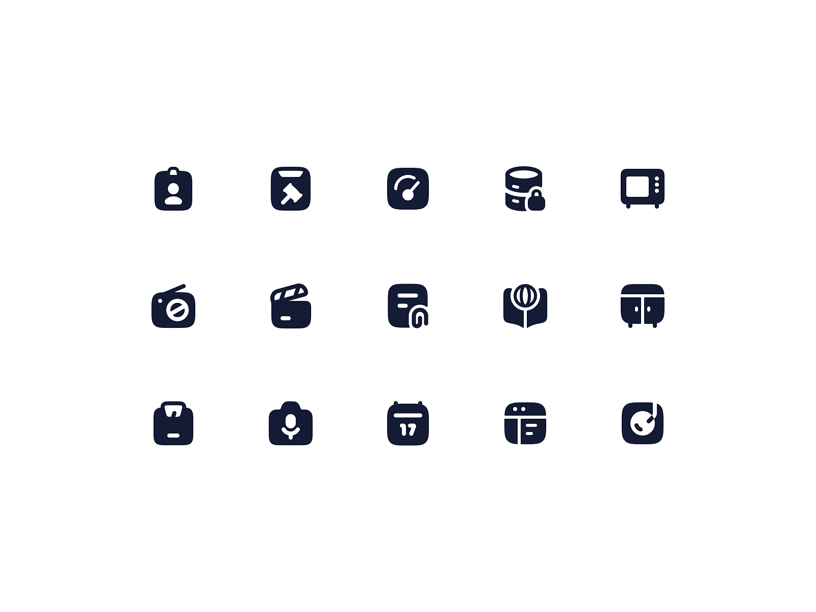 Hugeicons Pro | The largest icon library by Hugeicons on Dribbble