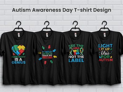 Autism Design designs, themes, templates and downloadable graphic ...