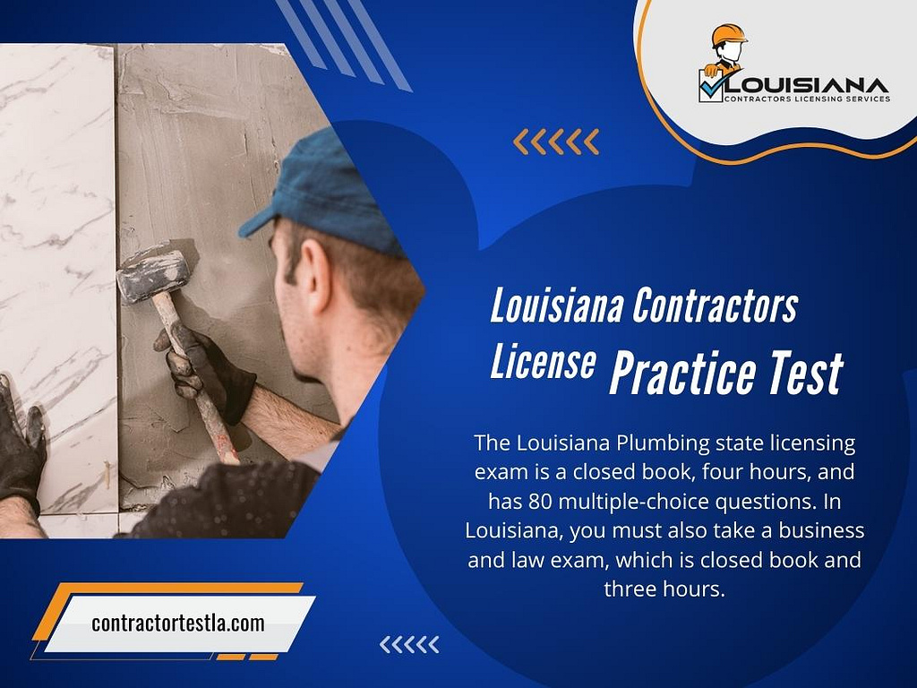 Louisiana Contractor License Practice Test By LOUISIANA CONTRACTORS louisiana-contractor-license-practice-test-by-louisiana-contractors