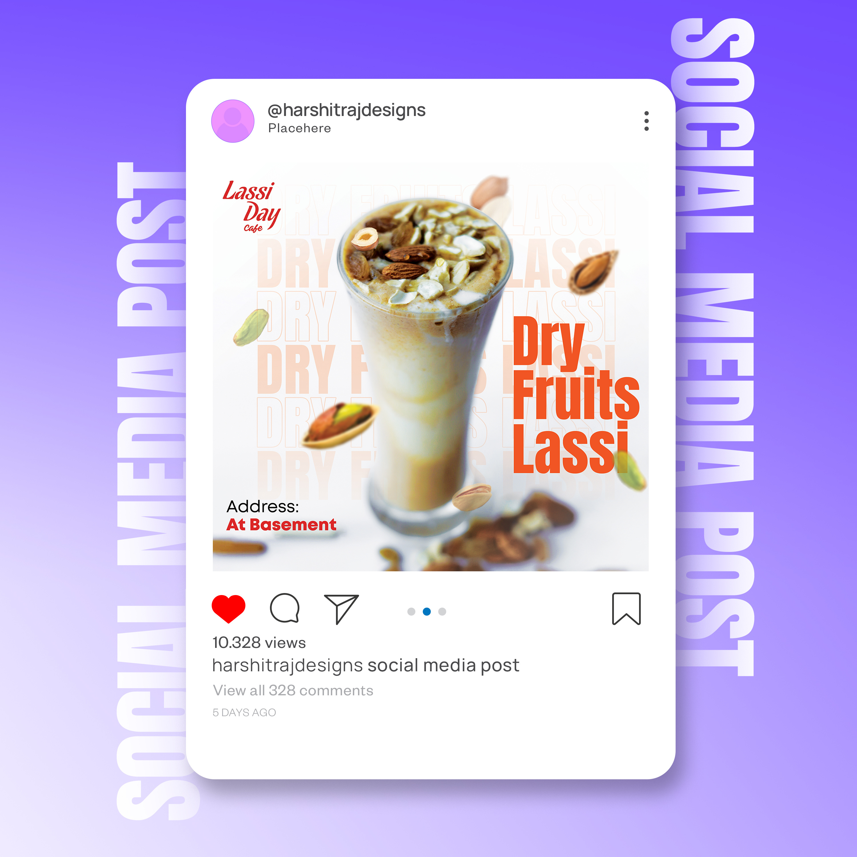 Lassi designs, themes, templates and downloadable graphic elements on ...