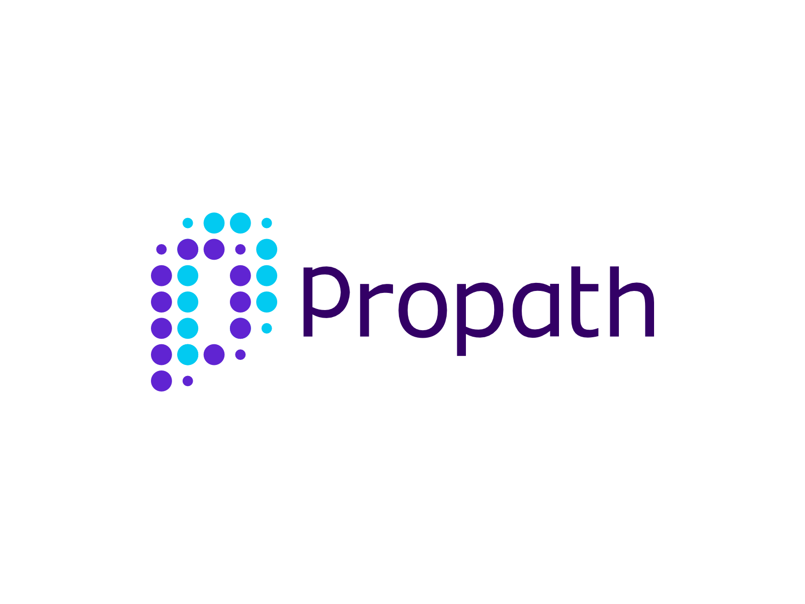 Propath, bioinformatics biomedical biotech research logo design by Alex Tass, logo designer on ...