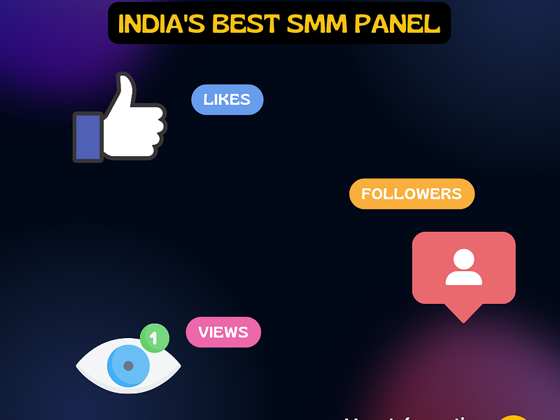 Smm Panel designs, themes, templates and downloadable graphic elements ...