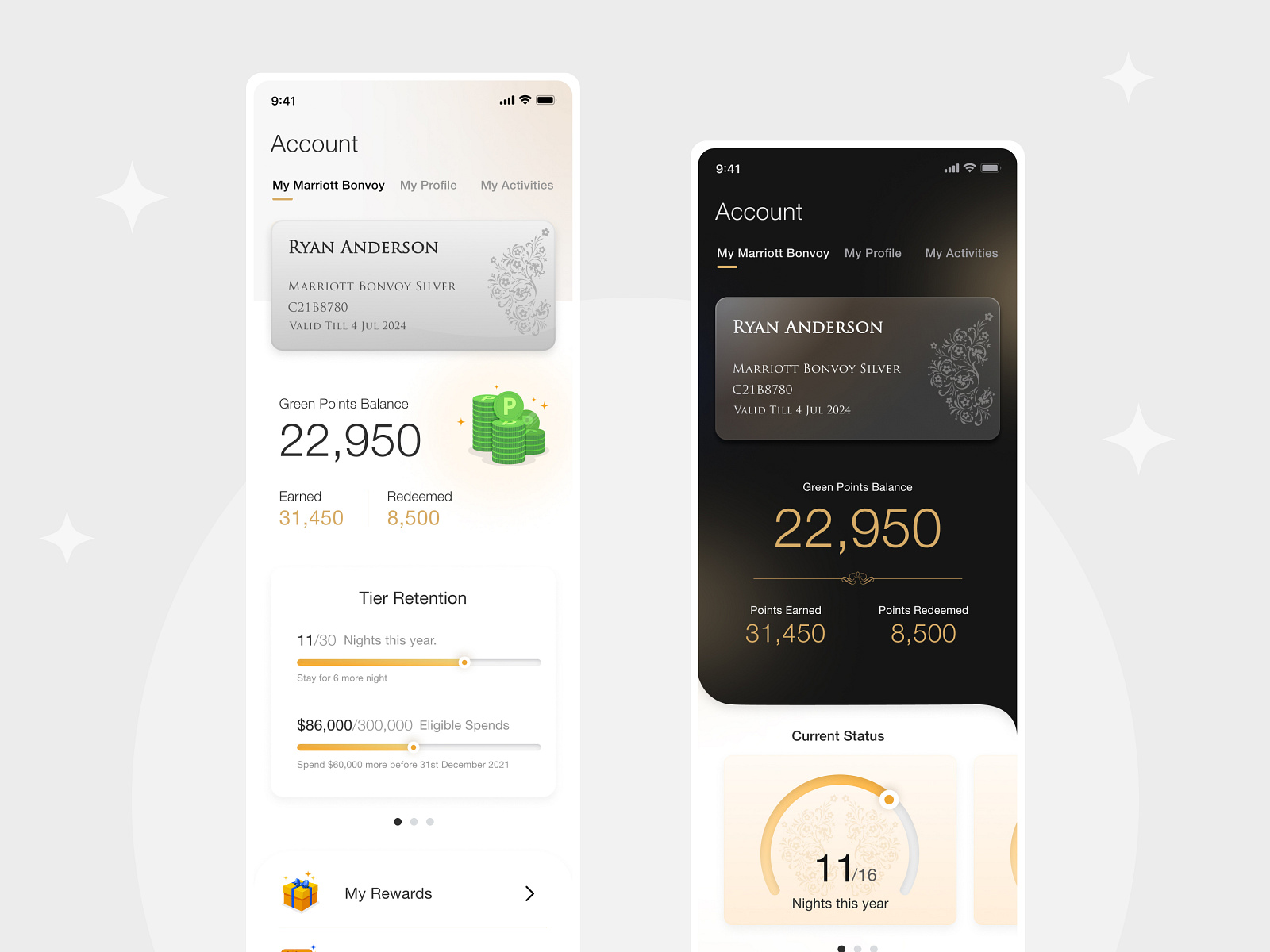 UI & UX Design Case Study | Travel & Hospitality App | Marriott by ...