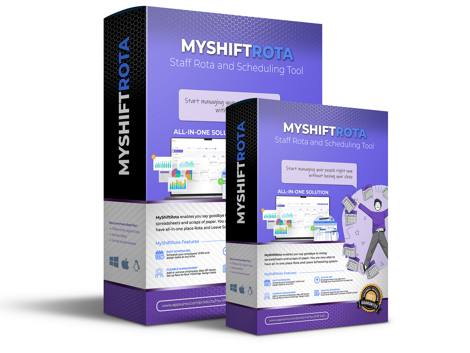 Software Box Design by Dammike Jayaweera on Dribbble