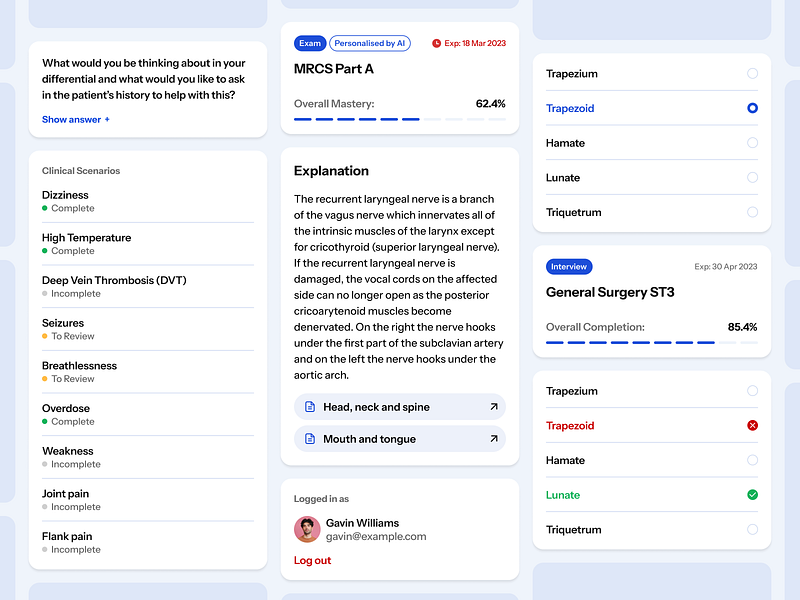 Question Bank designs, themes, templates and downloadable graphic ...