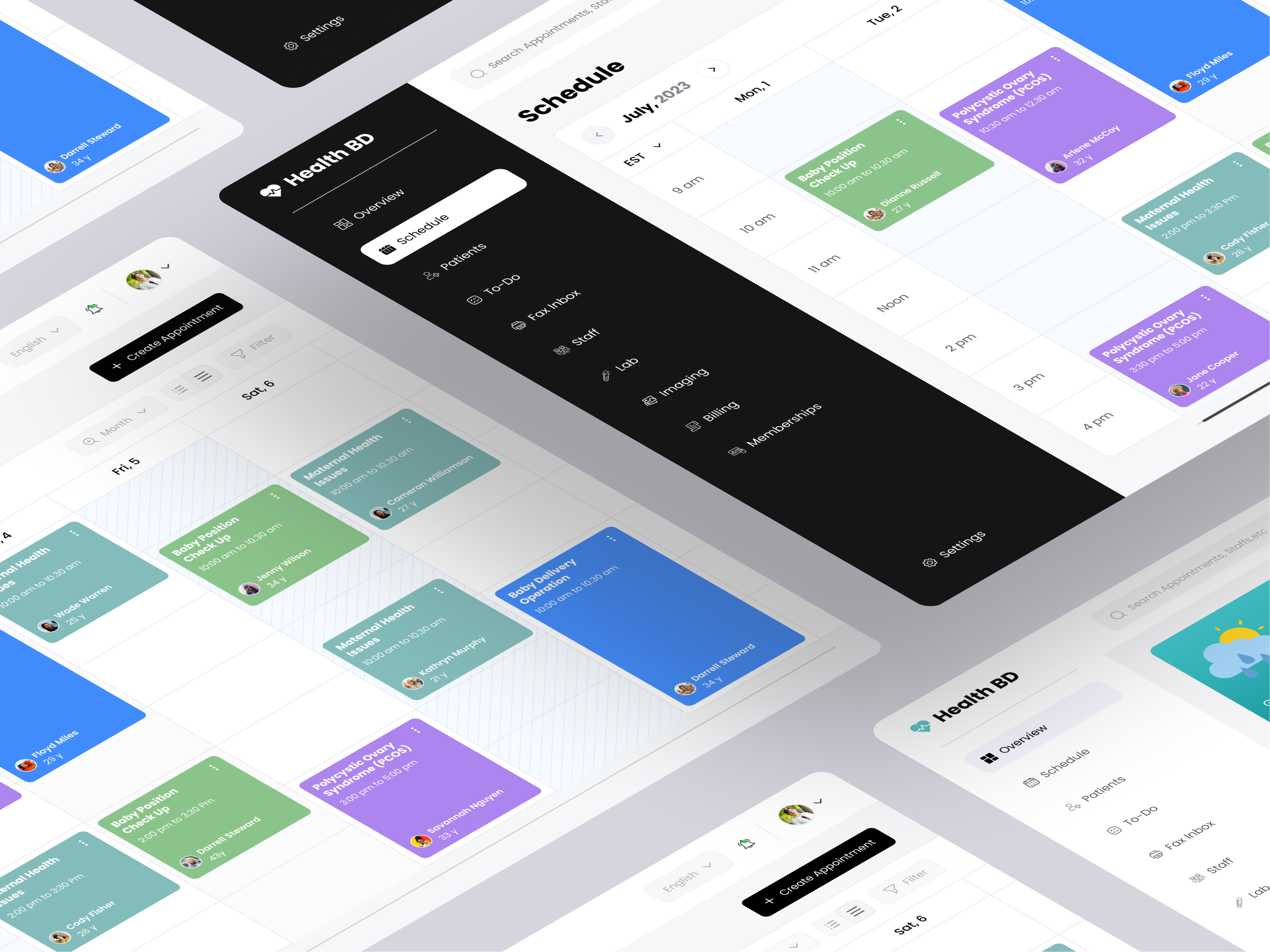 Browse thousands of Calendar Schedule images for design inspiration ...