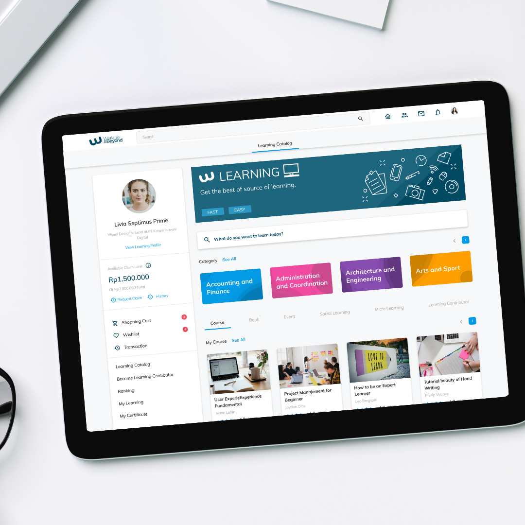 Browse thousands of Learning Module images for design inspiration ...