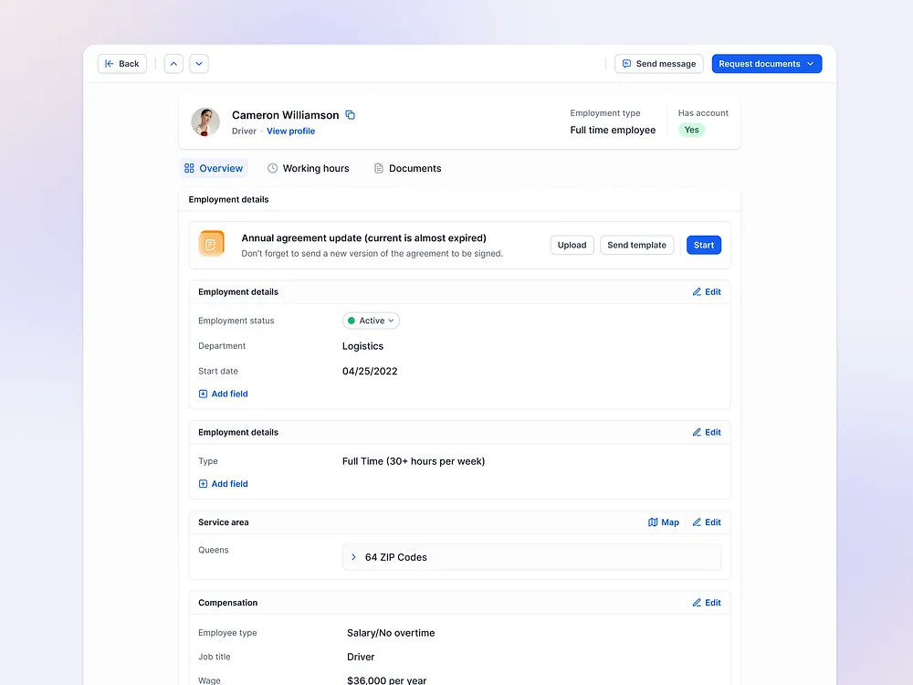 Profile Settings designs, themes, templates and downloadable graphic ...