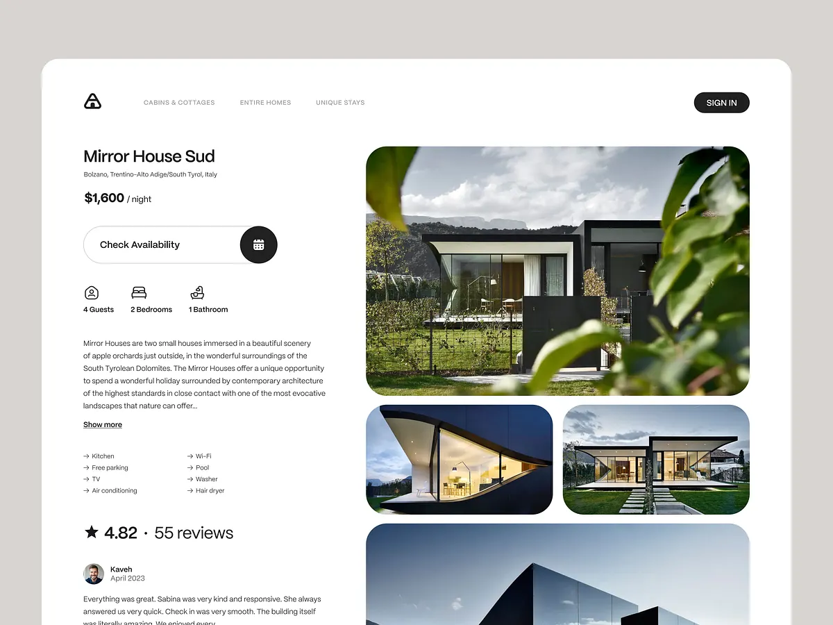 Real Estate Website designs, themes, templates and downloadable graphic ...