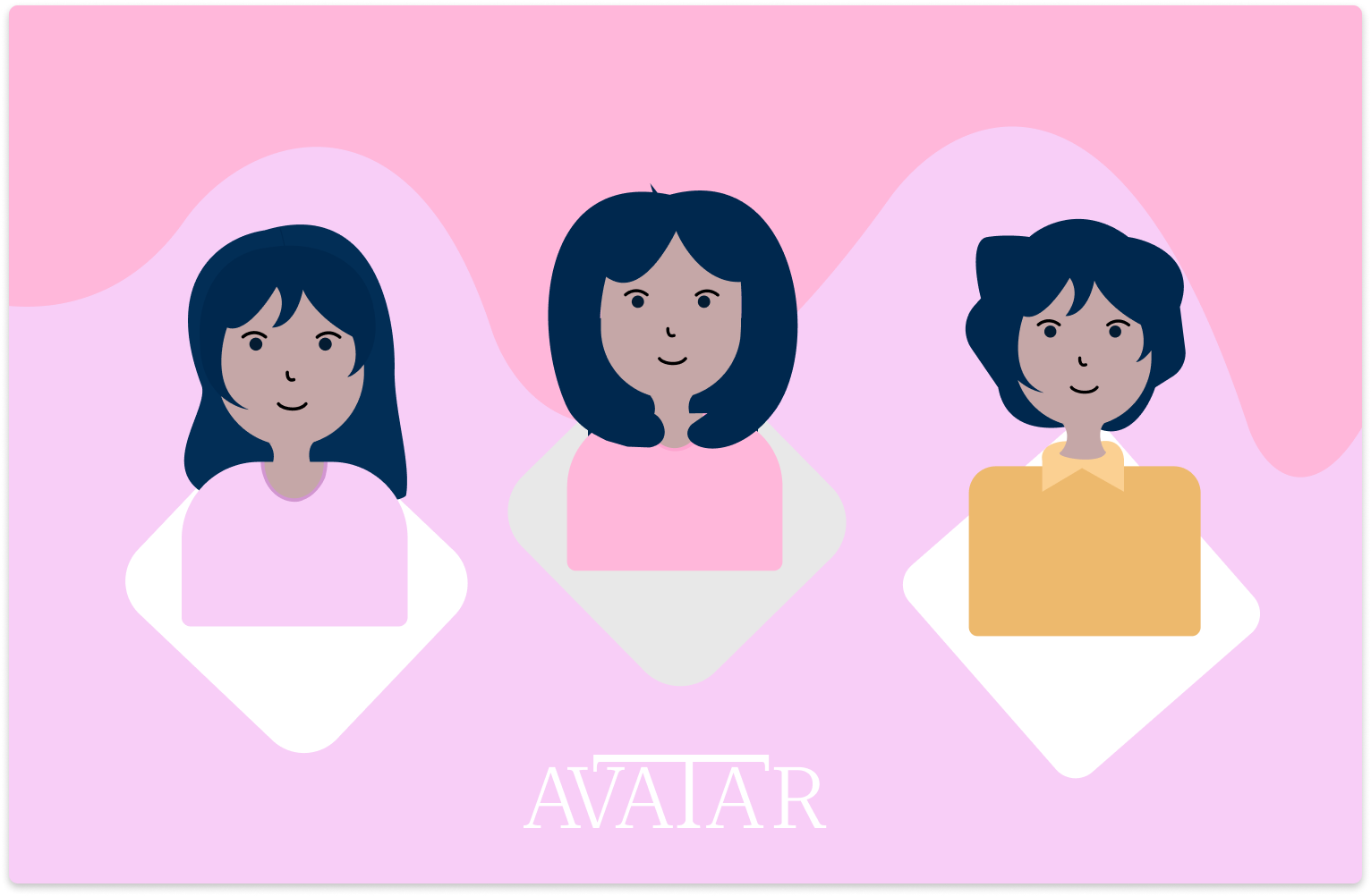 #DailyUI, Day-088:- Avatar by Jyoti Singh on Dribbble