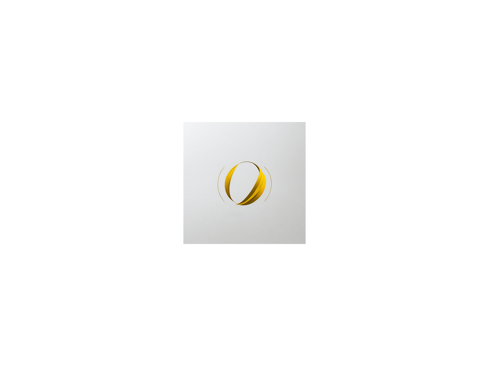 simple yellow logo by Mykolas Barcys on Dribbble
