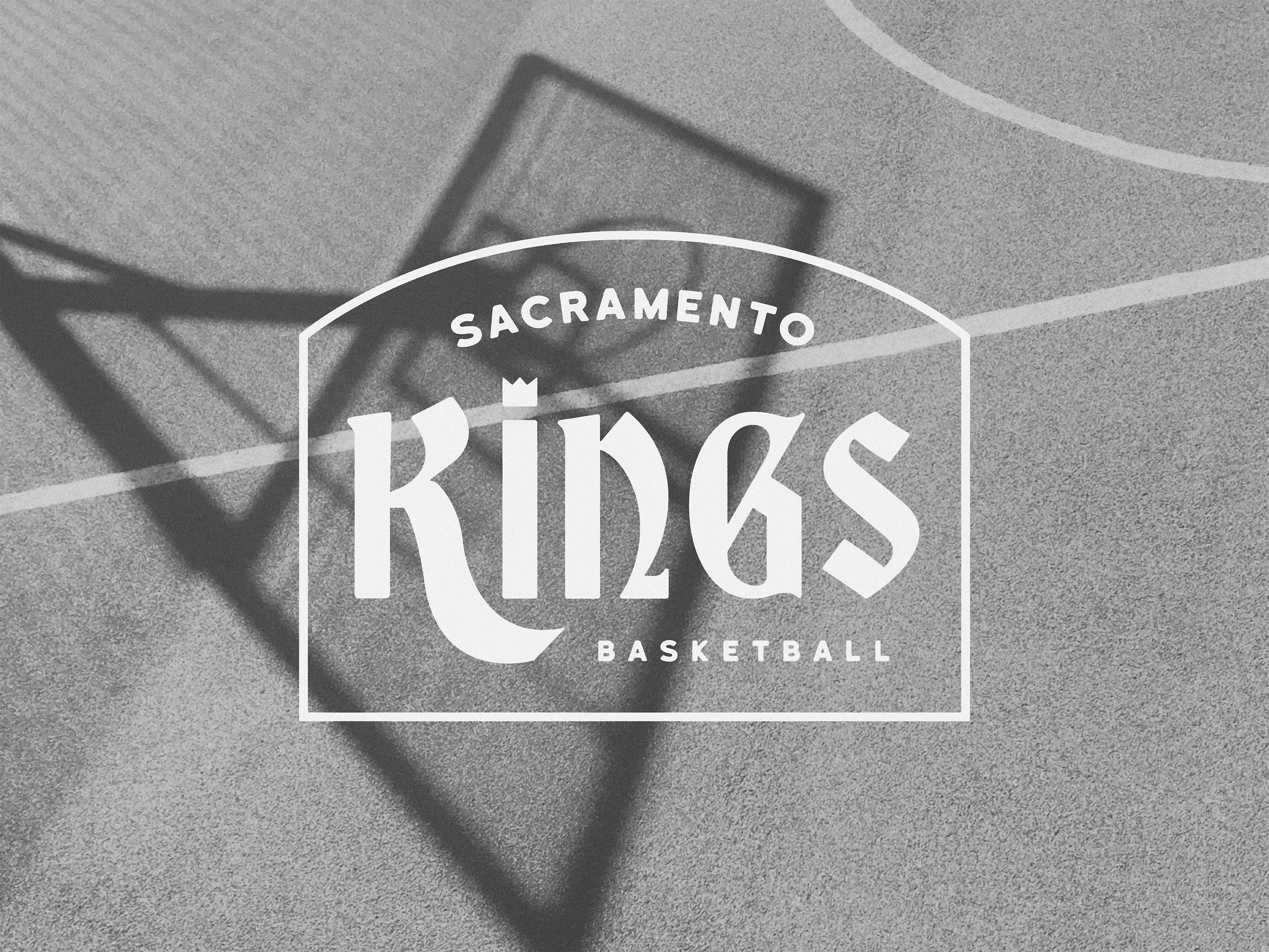 Sacramento Kings Basketball Logo