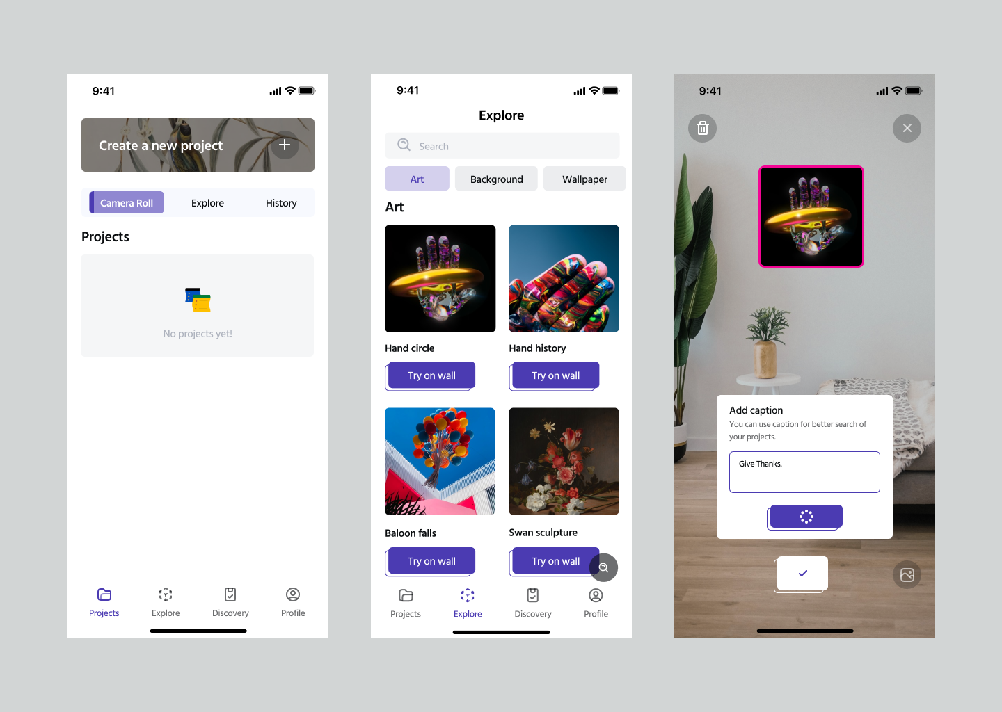 Ar museum object placement by ibrahim aliu on Dribbble Ar museum object placement by ibrahim aliu on Dribbble