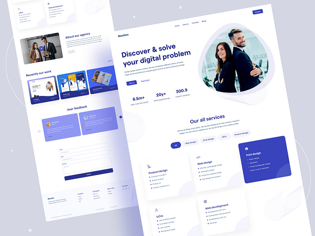 Browse thousands of Startup Website images for design inspiration ...