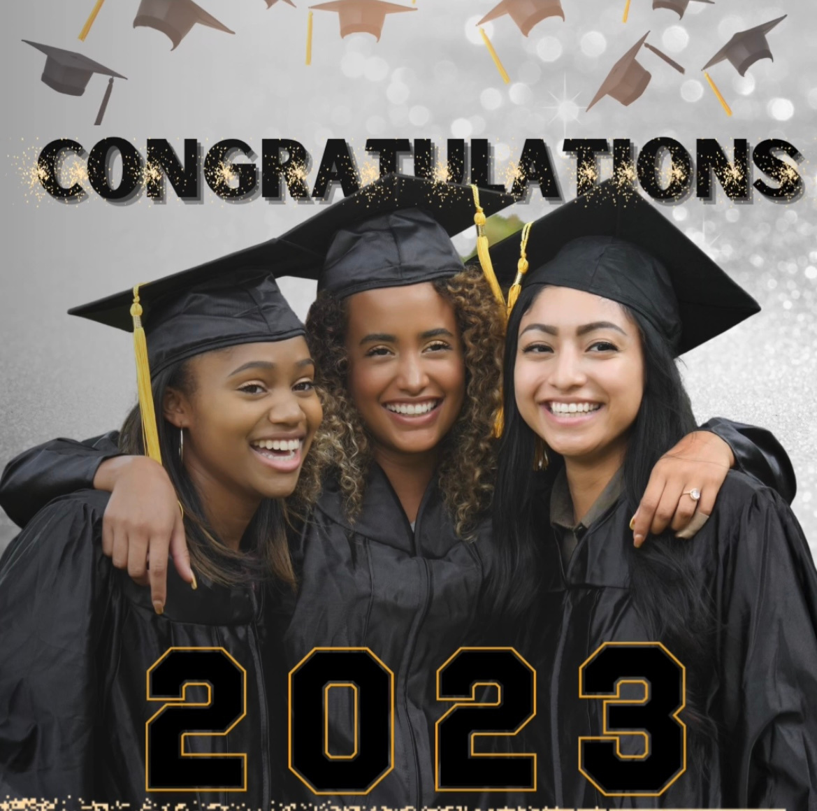 Graduation Sample by Courtney Alexander on Dribbble