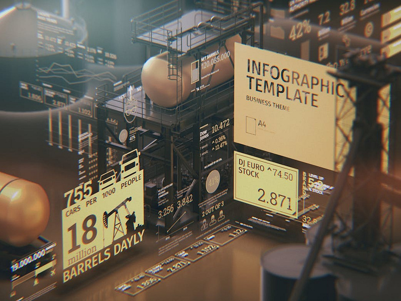 Data Visualisation designs, themes, templates and downloadable graphic ...