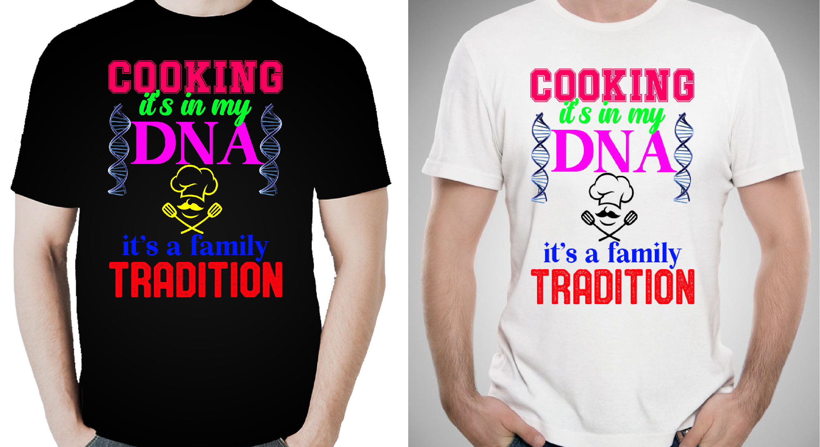 Cooking T Shirt designs, themes, templates and downloadable graphic ...