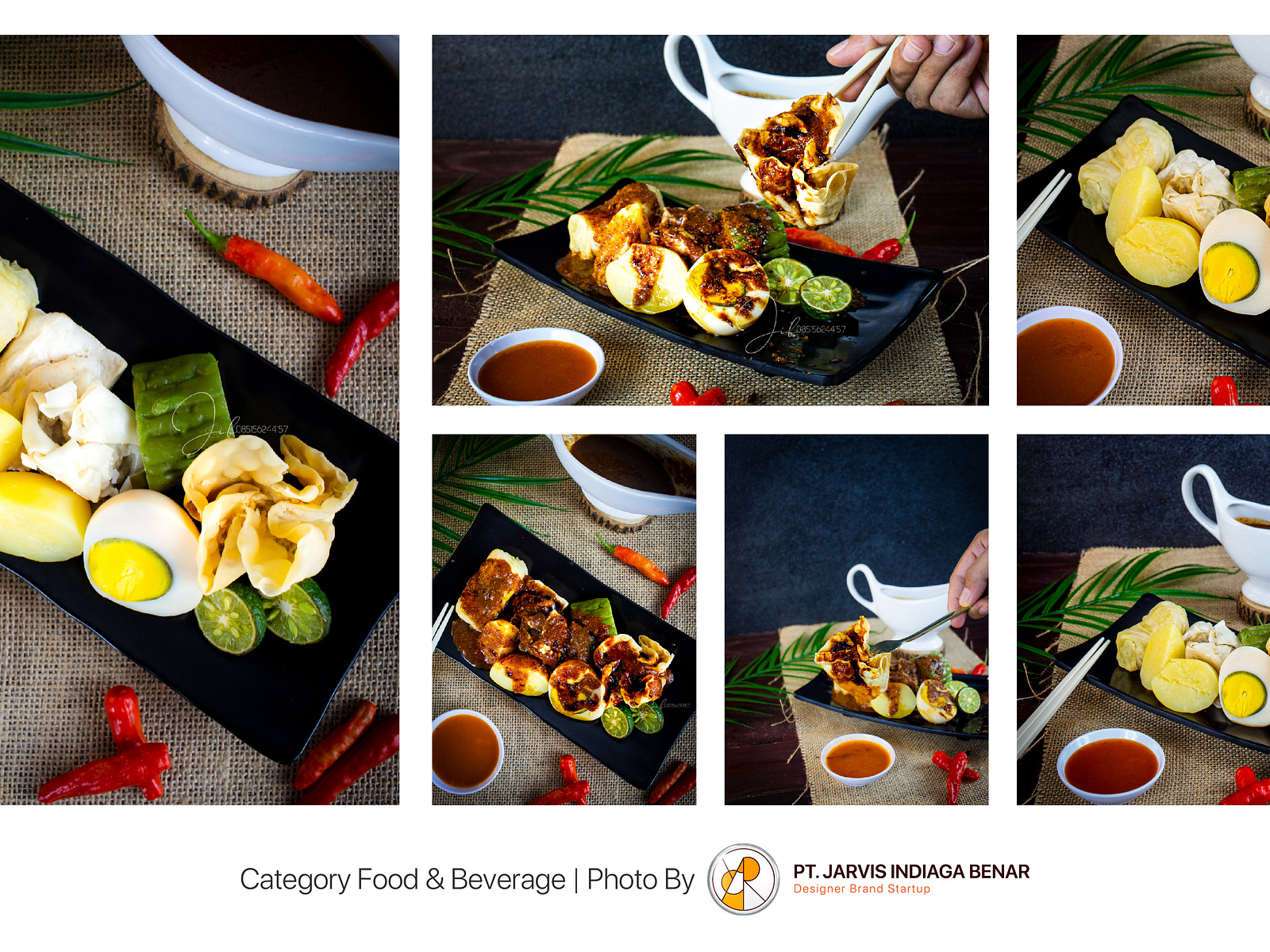 Portfolio Photography by Jarvis Indiaga Benar | Brand Designer on Dribbble