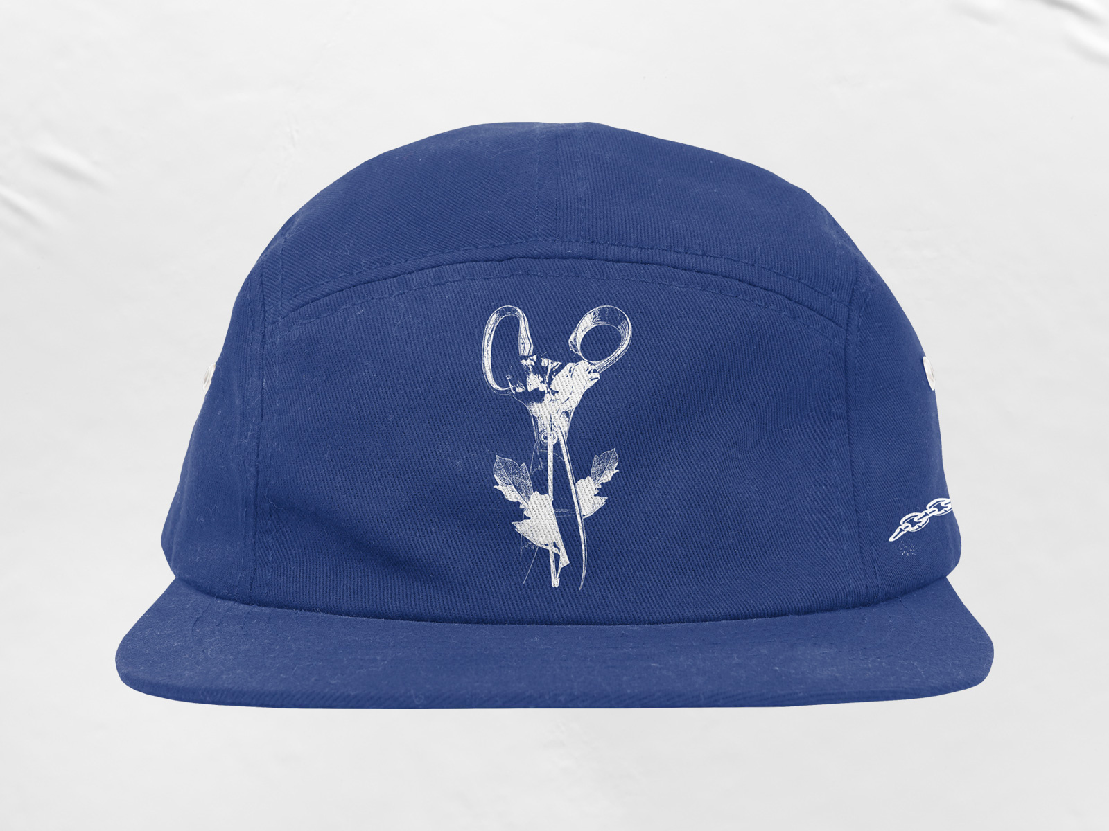 Hat 5 Panel - Mockup by Daldsgh on Dribbble